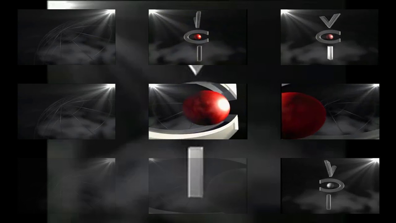 VCI logo 1995: Sparta Madhouse Remix - YouTube