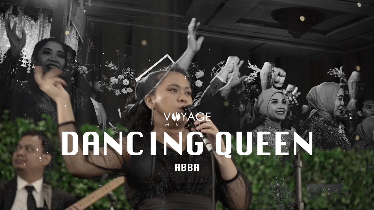 Dancing Queen (COVER) - Voyage Music - YouTube
