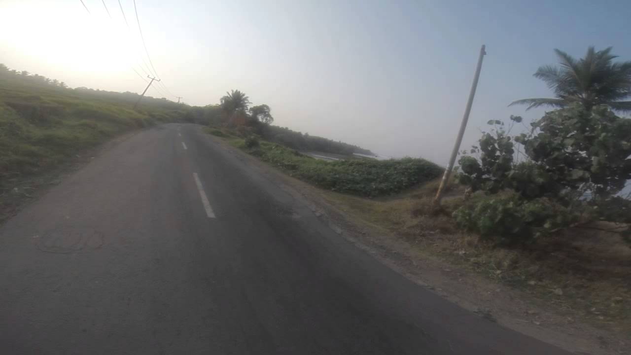 002 Bagedur Beach Cimaja 09 09 2014 - YouTube