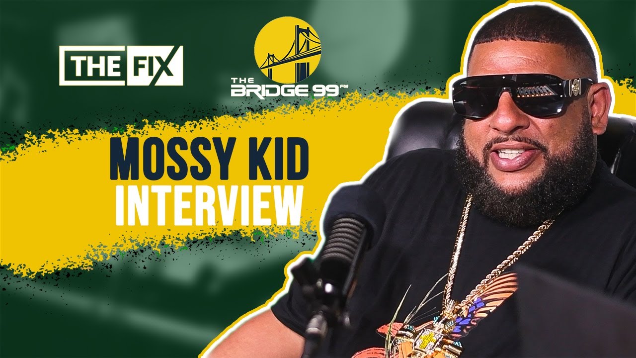 Mossy Kid talks Return From Hiatus, Dutty Cup Crew Days, Writing for ...
