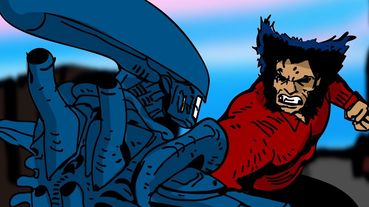 Alien: "Logan" (Fan-made) - YouTube