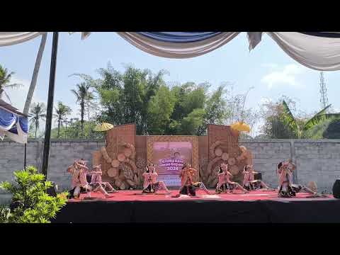 LOMBA JARAN KEPANG di TEMANGGUNG, SMP N 2 Pringsurat