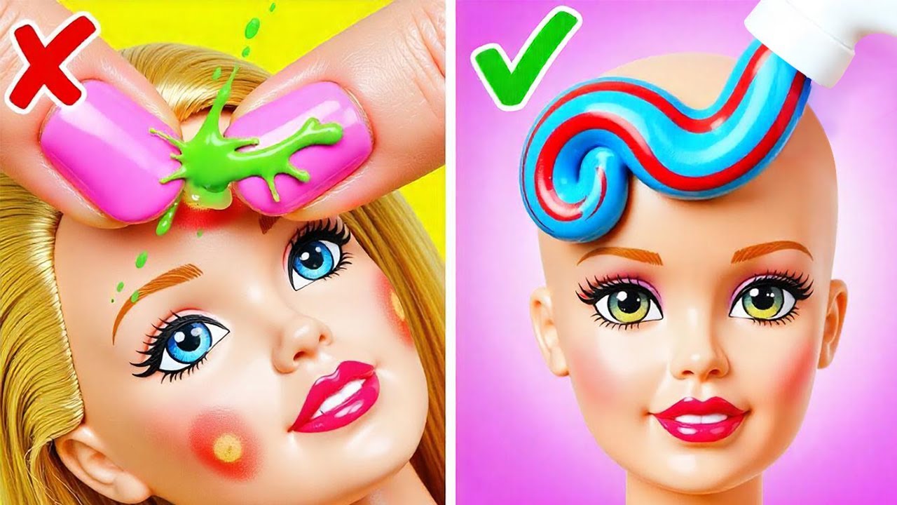 Transformare Totală pentru Balul de Absolvire 💖 De la Tocilar la ...