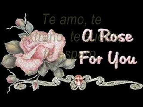 te amo Cesar A. - YouTube