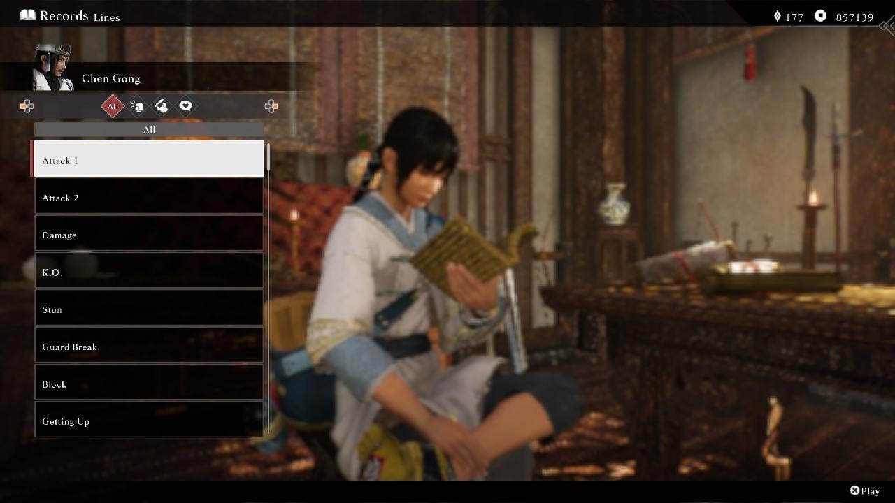 Chen Gong - Action,Battle Situation,Remark (Dynasty Warriors Origins ...
