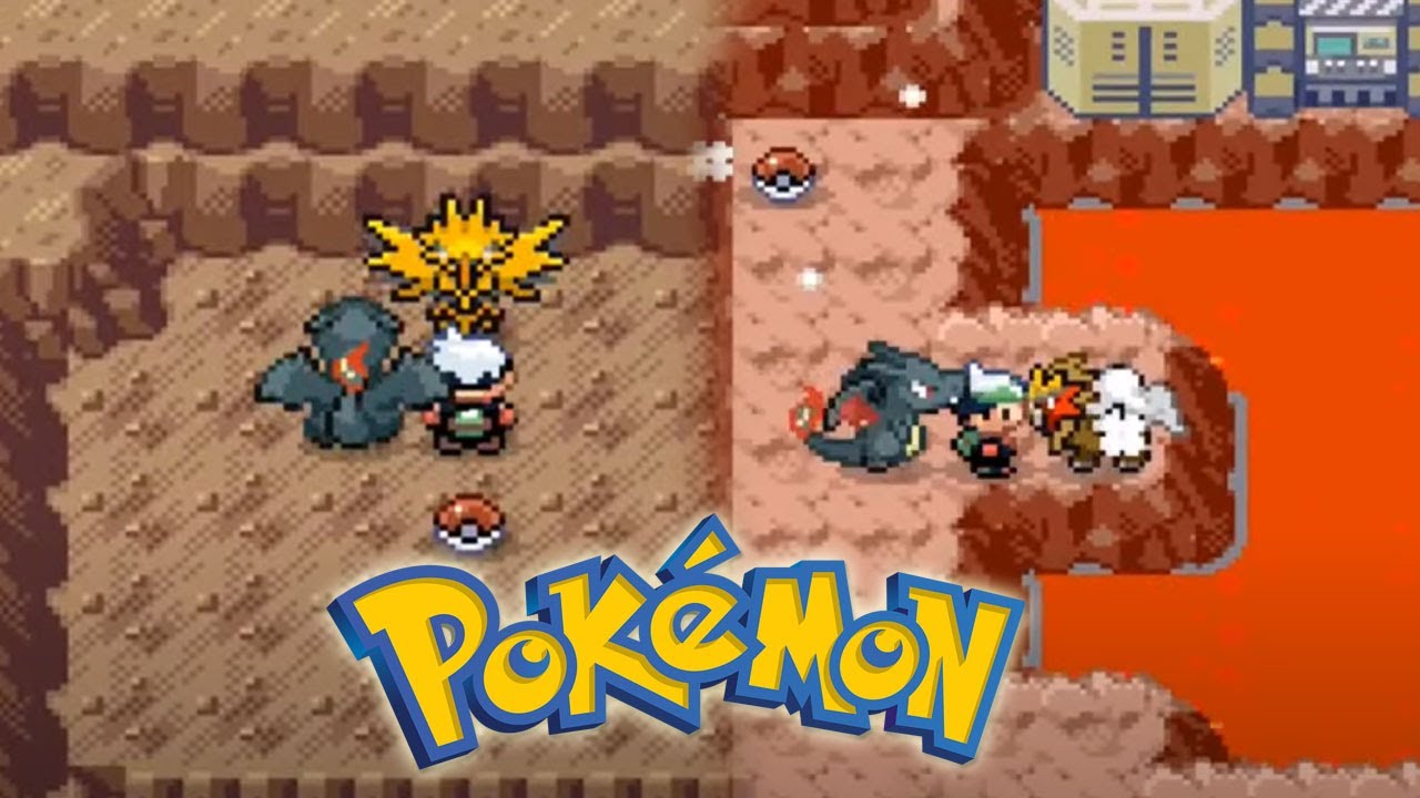 Pokemon Modern Emerald | UN HACKROM COMPLETO CON MODO RANDOMLOCKE, MAYOR DIFICULTAD Y 9 ...