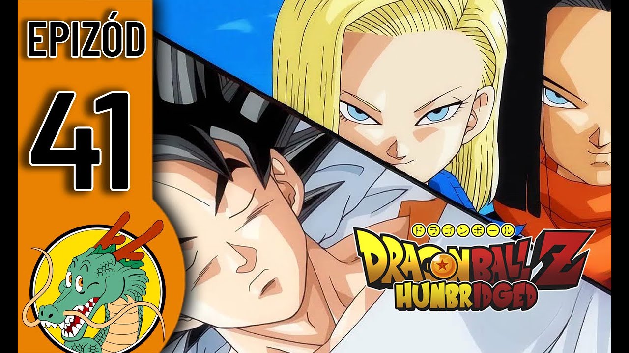 Dragon Ball Z HunBridged 41. Epizód - YouTube