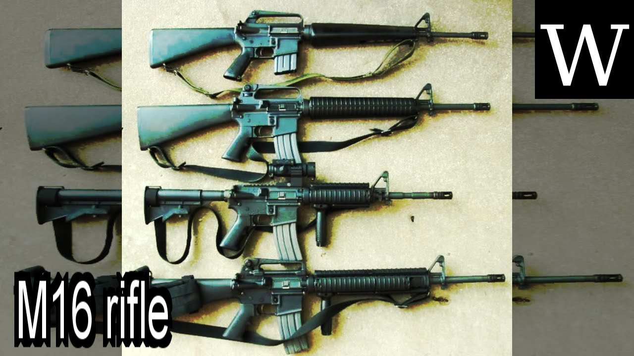 M16 rifle - WikiVidi Documentary - YouTube