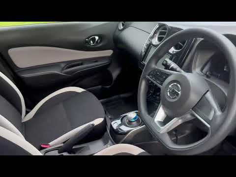 2020 Nissan Note Hybrid/ fresh 2 years NCT
