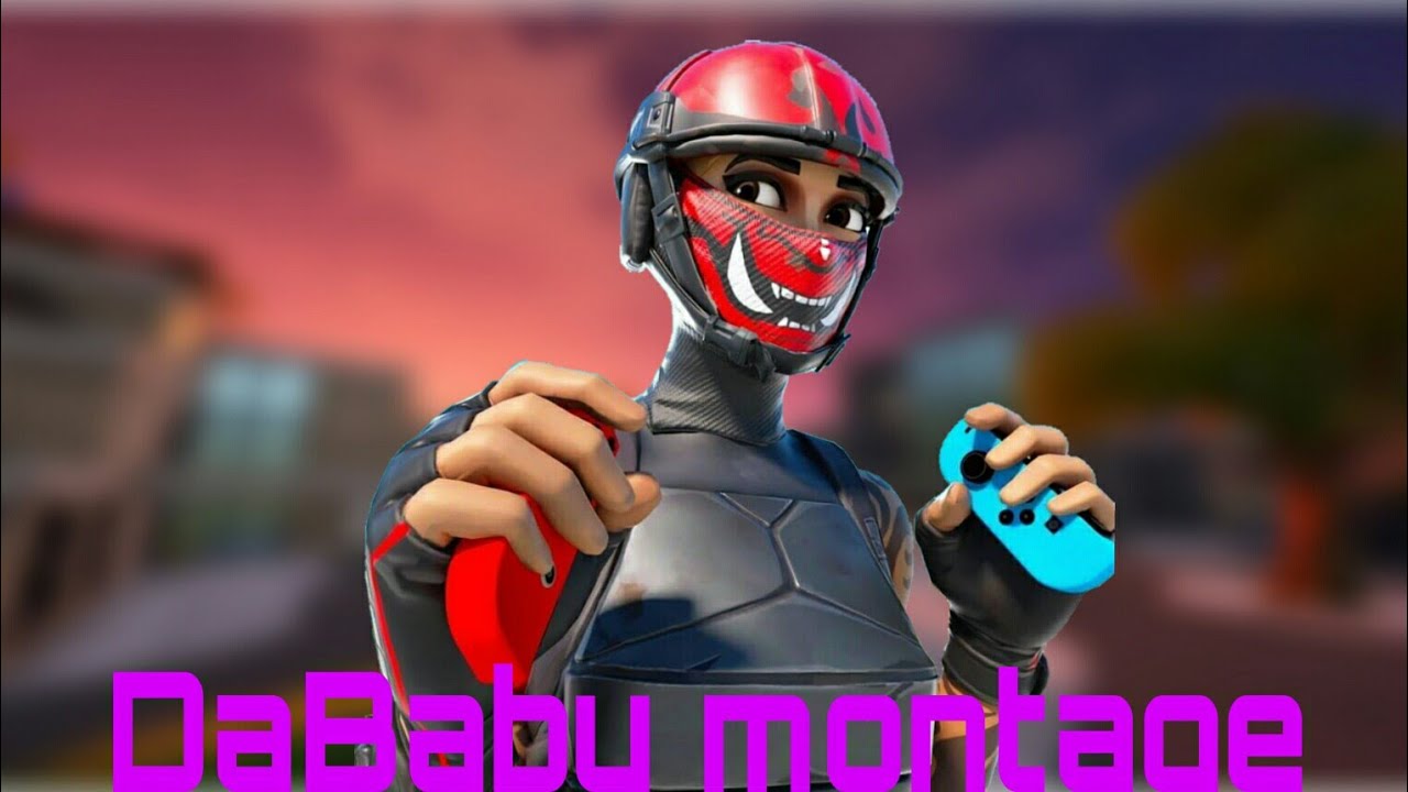 dababy fortnite montage - YouTube