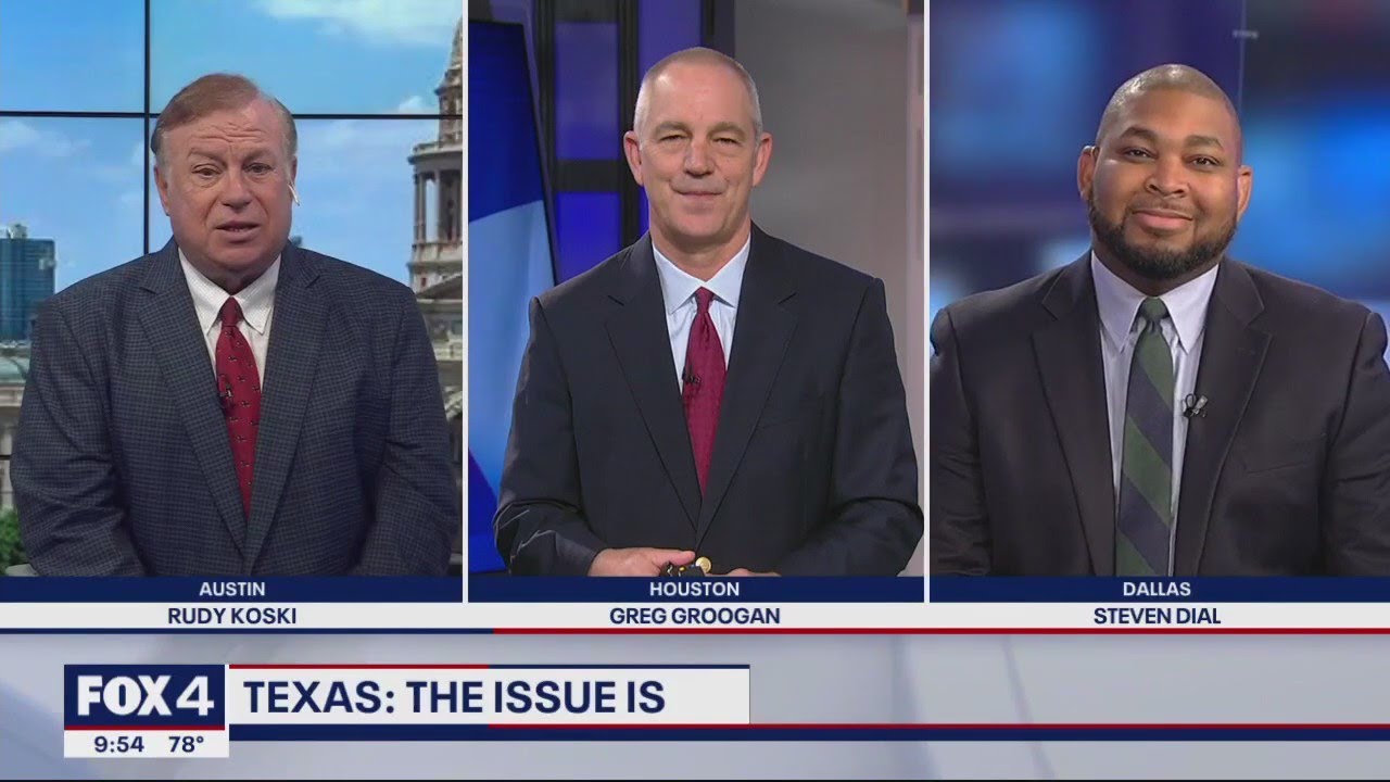 Texas: The Issue Is - State Rep. Ken King discusses HB 100, education ...