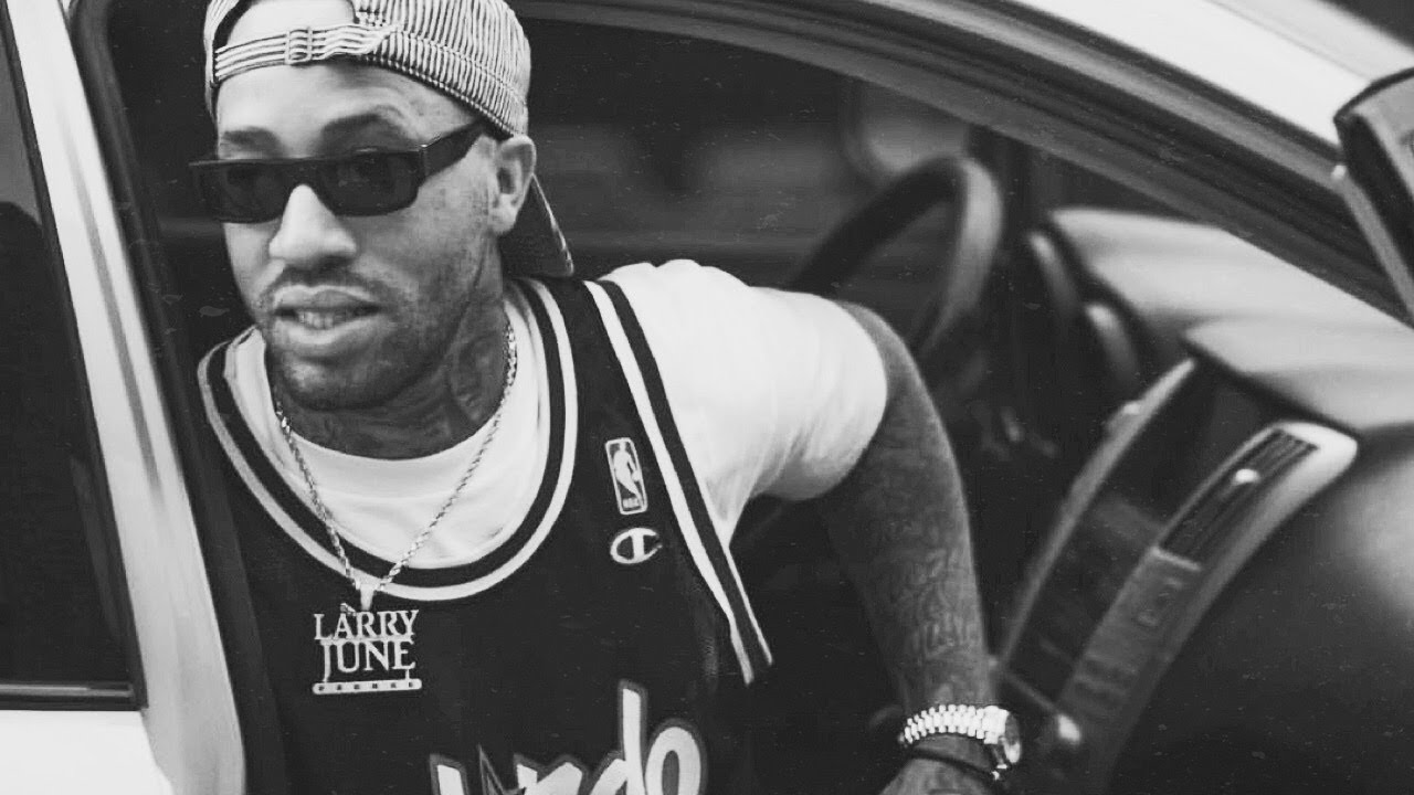 Larry June Type Beat "Gold Coast" - YouTube