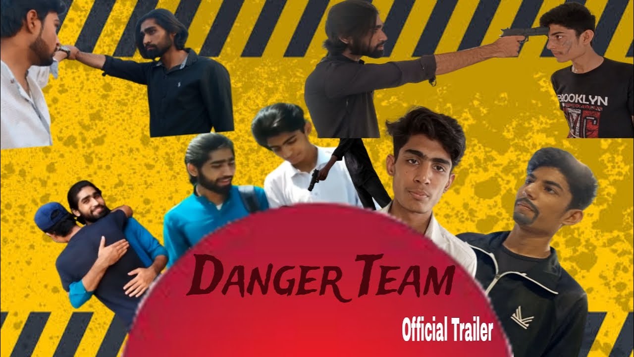 Danger Team Official Trailer || Official Channel || Danger Team || DT # ...