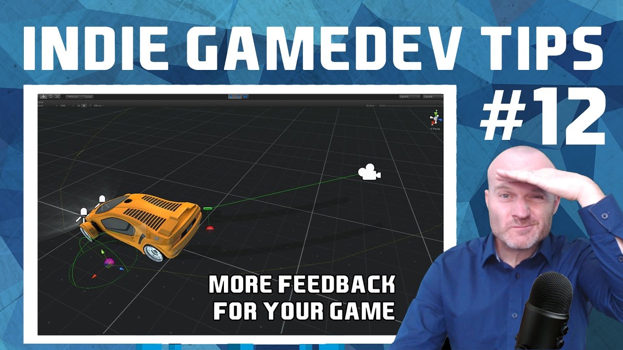 How To Get More Feedback For Your Game That's In Development - YouTube