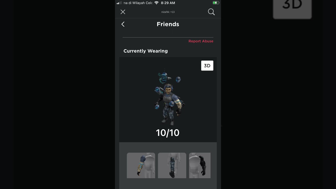 Rating My Awesome Roblox Avatar Viewer (comment your Roblox username ...