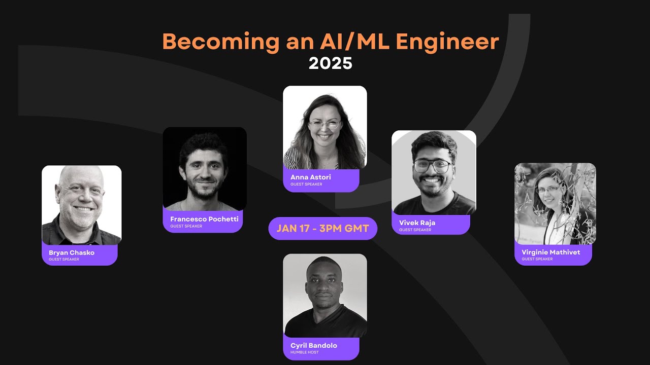 Become an AI/ML Engineer in 2025 - YouTube