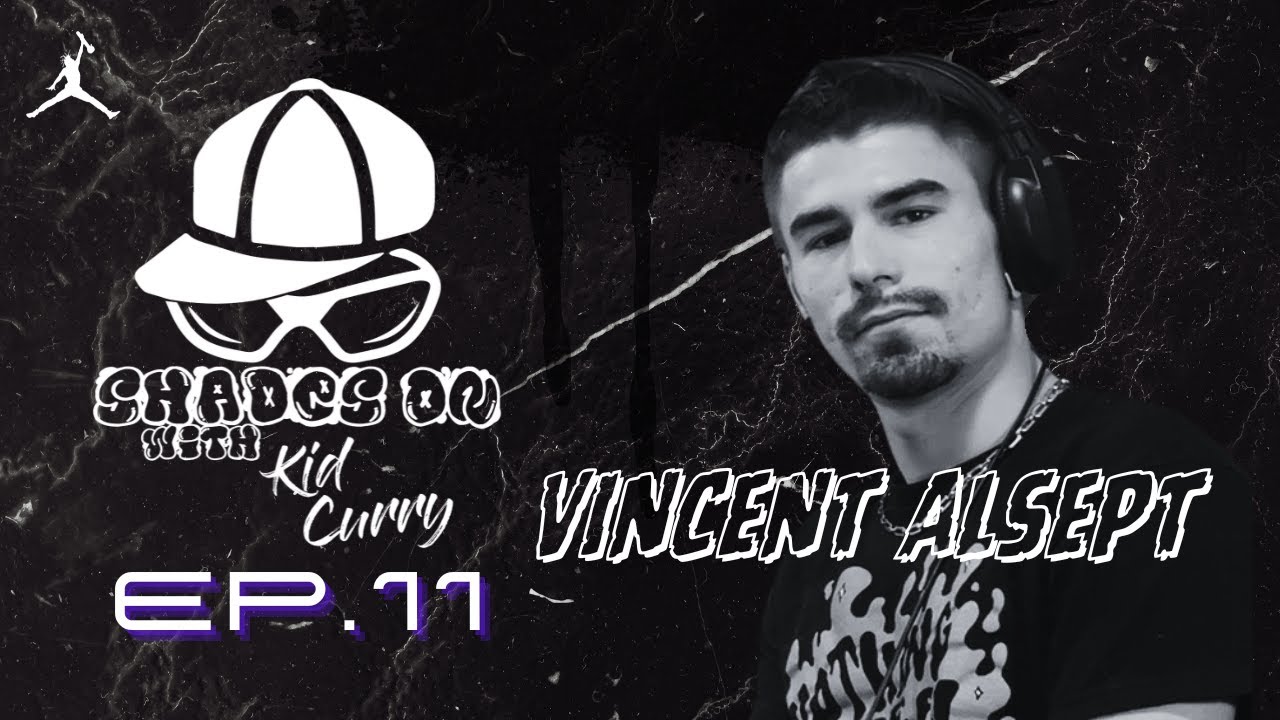 Shades On Ep. 11 feat. Vincent Alsept - YouTube