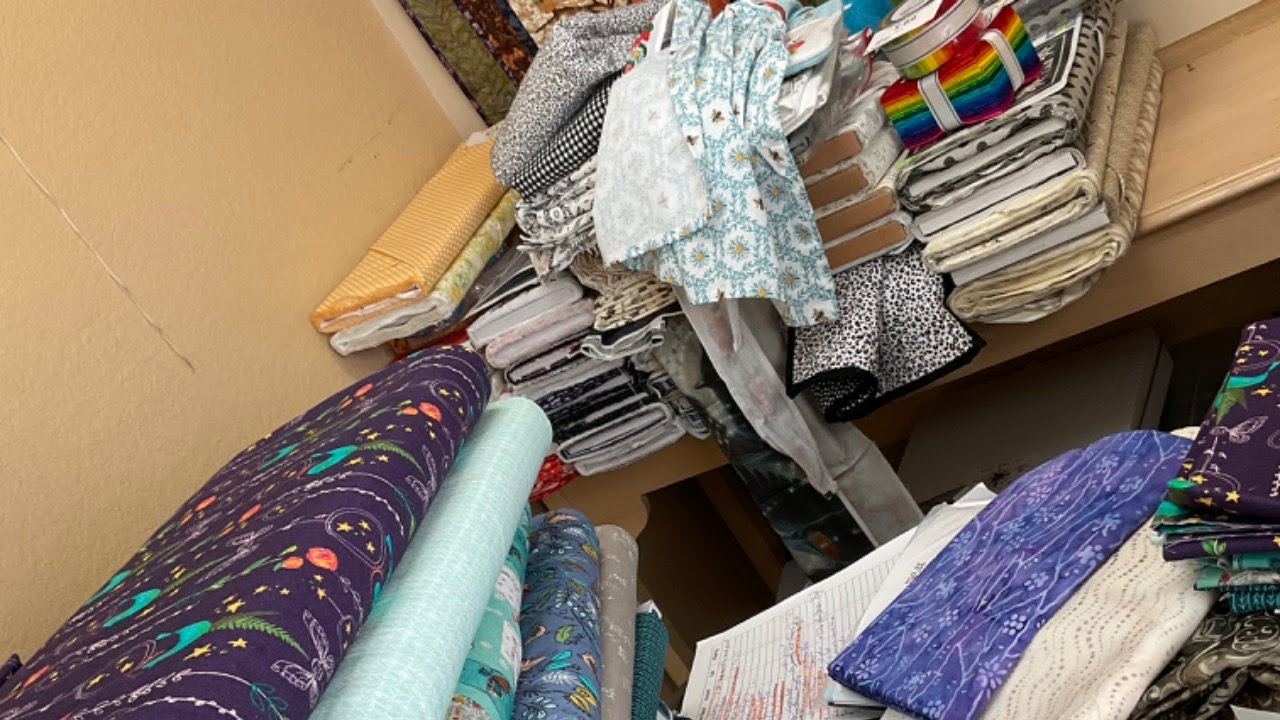 Live Fabric, Patterns, Trims and more Sale! 4 pm pst 1-17-24 - YouTube