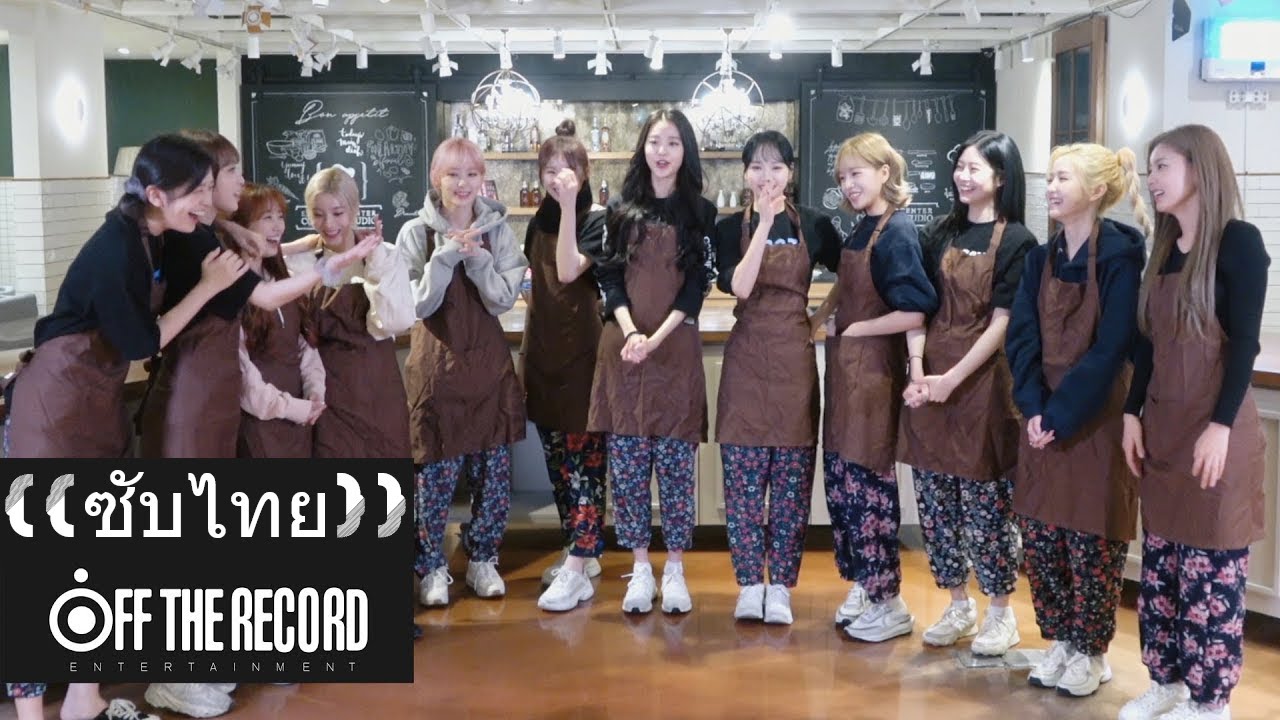 [ซับไทย] IZONE ARCADE Ⅱ Ep.17 - Wish List_11 - YouTube
