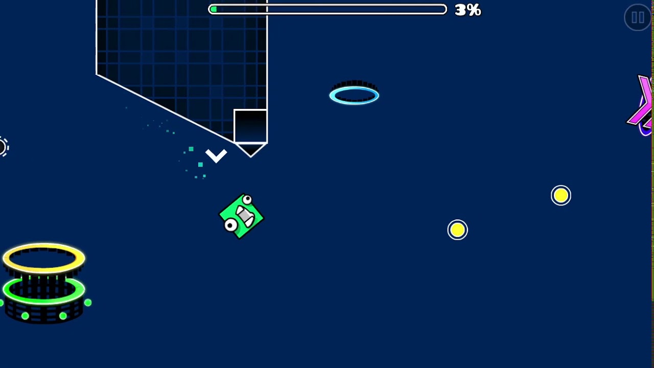 “Form” Layout by me [Geometry Dash] - YouTube