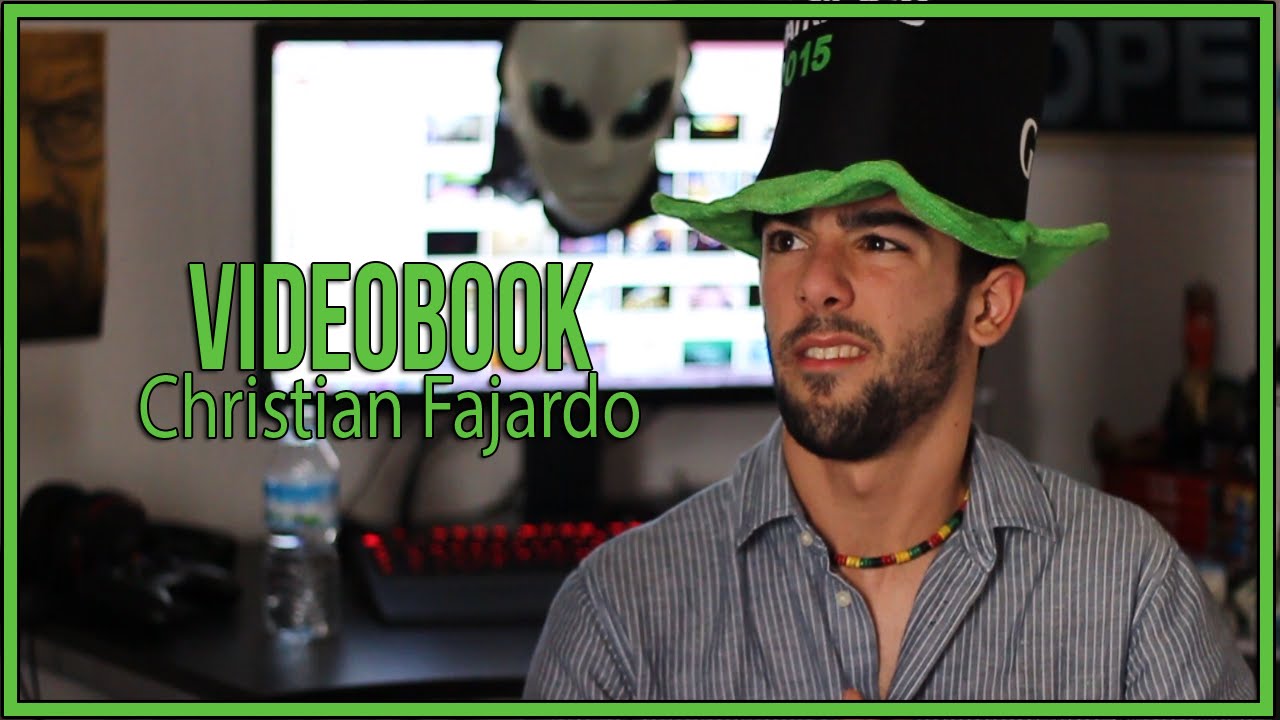 Videobook | Christian Fajardo - YouTube
