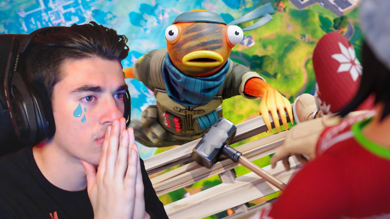 Why I left fishy... - YouTube