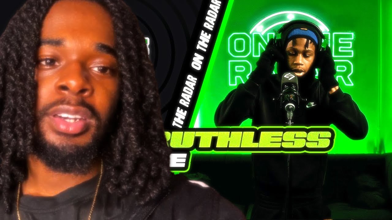 "QUEZZ RUTHLESS SNAPPED ON THE RADAR🔥🔥!!" D'TRE REACTION TO QUEZZ ...