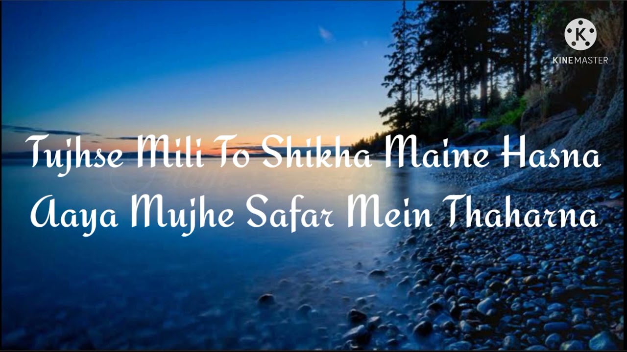 Duniyaa - Akhil | Duniyaa song lyrics | Luka Chupi - YouTube