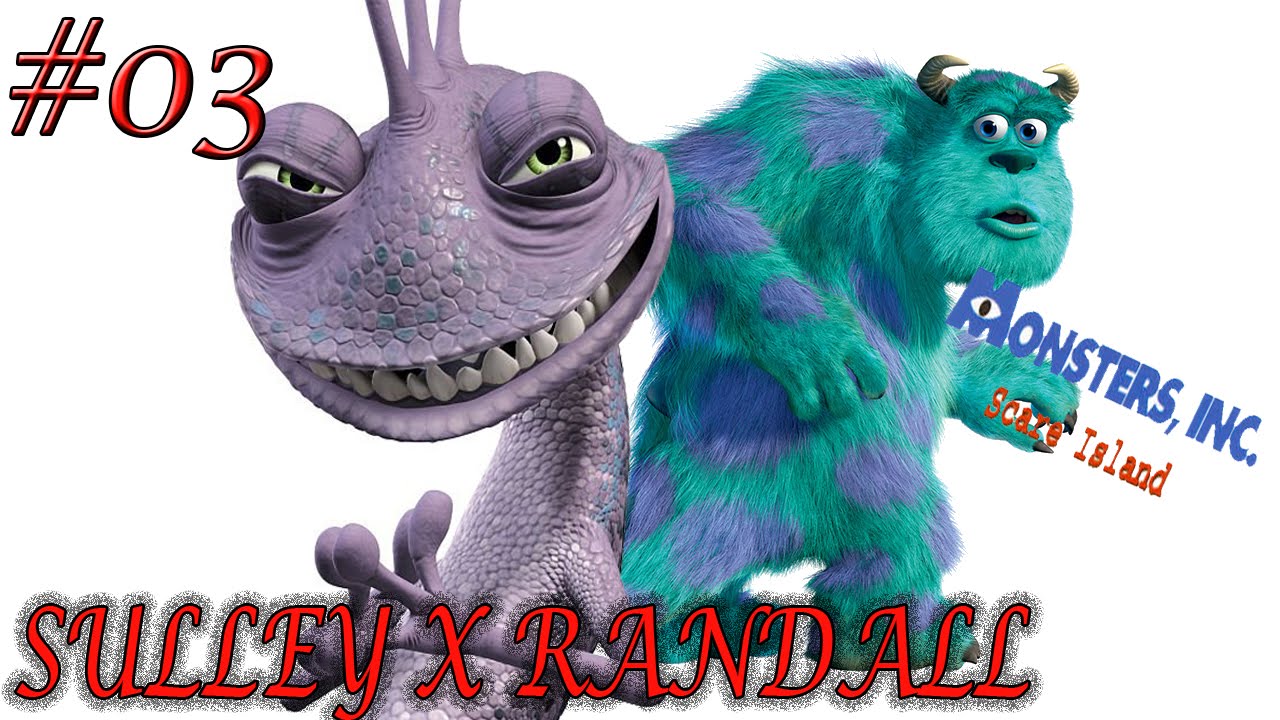 Monsters Inc. Scare Island #03 - Jogando com Sulley! (PC) - YouTube