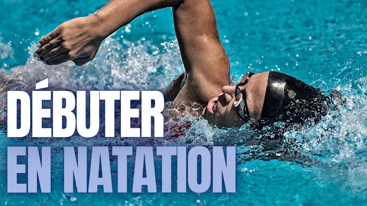 7 CONSEILS UTILES POUR BIEN DÉBUTER EN NATATION - YouTube
