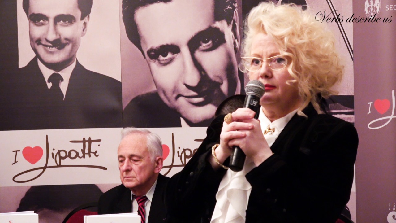 Alice Barb despre Festivalul I love Lipatti - Casa Artelor - YouTube