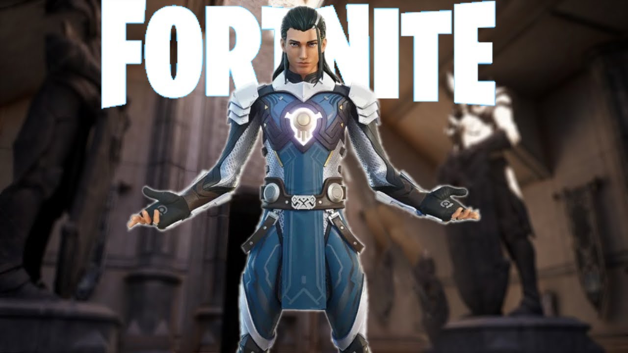 THE AGELESS SKIN - Fortnite Gameplay (Chapter 4 Season 1 Battle Pass ...