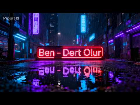 DERT OLUR    duygusal sözler hareketli ritimlerde ruh buluyor #keşfet #aivideo #music #aboneol #ai