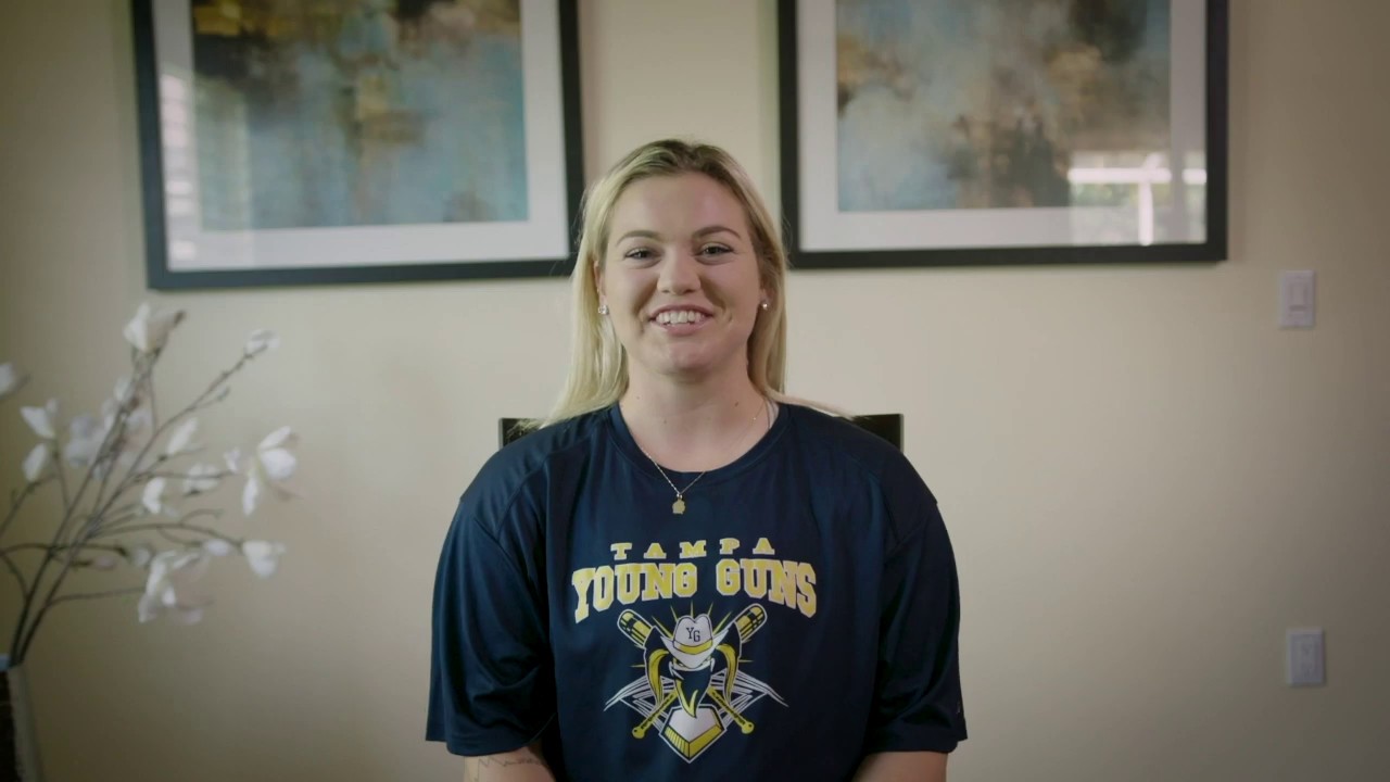 2019 Hometown Hero Ambassador Jessie Warren (Trailer) - YouTube