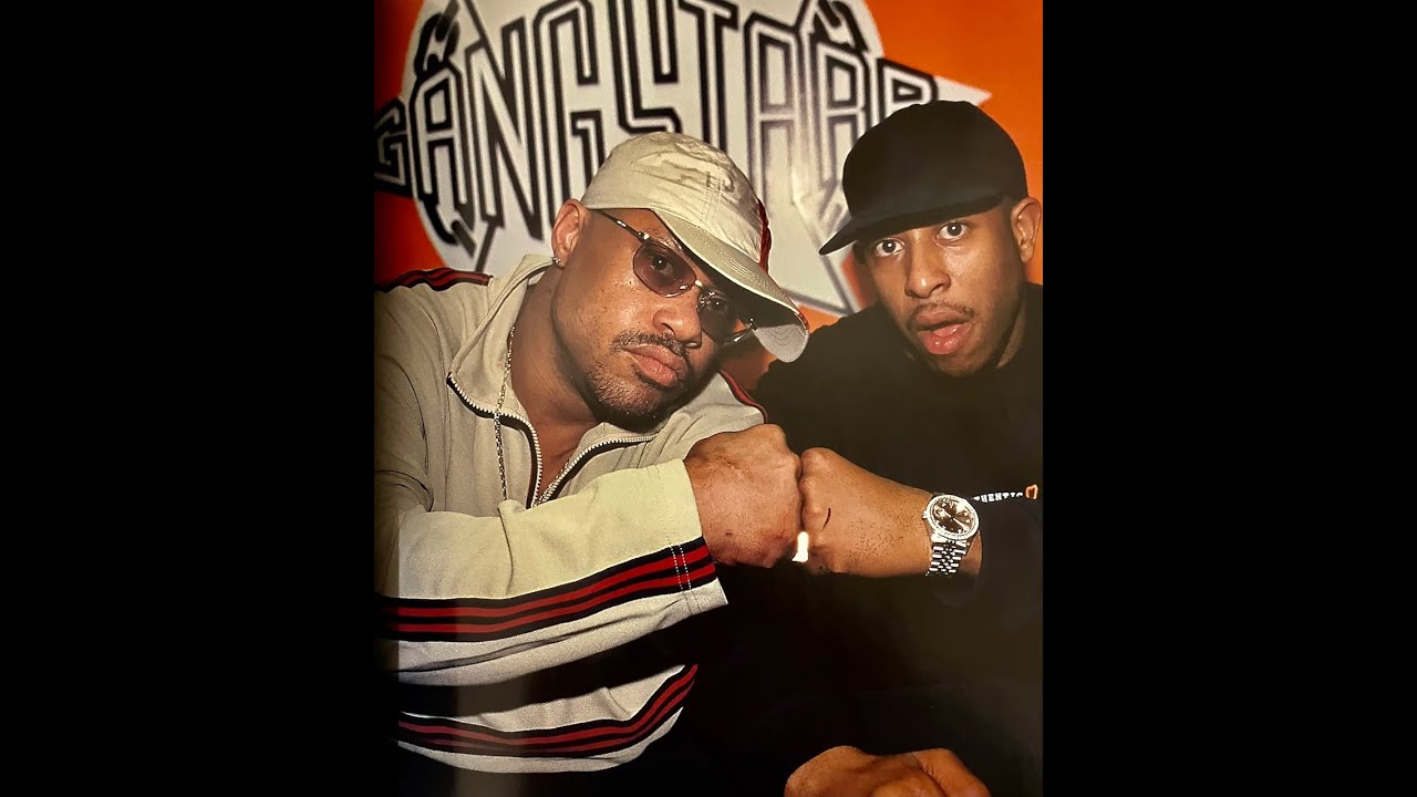 GURU/GANGSTARR Jazzed Up Hip Hop Mix - GIFTED UNLIMITED RYHMES ...
