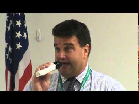 David (Dave) M. Sauter on COLA. - YouTube