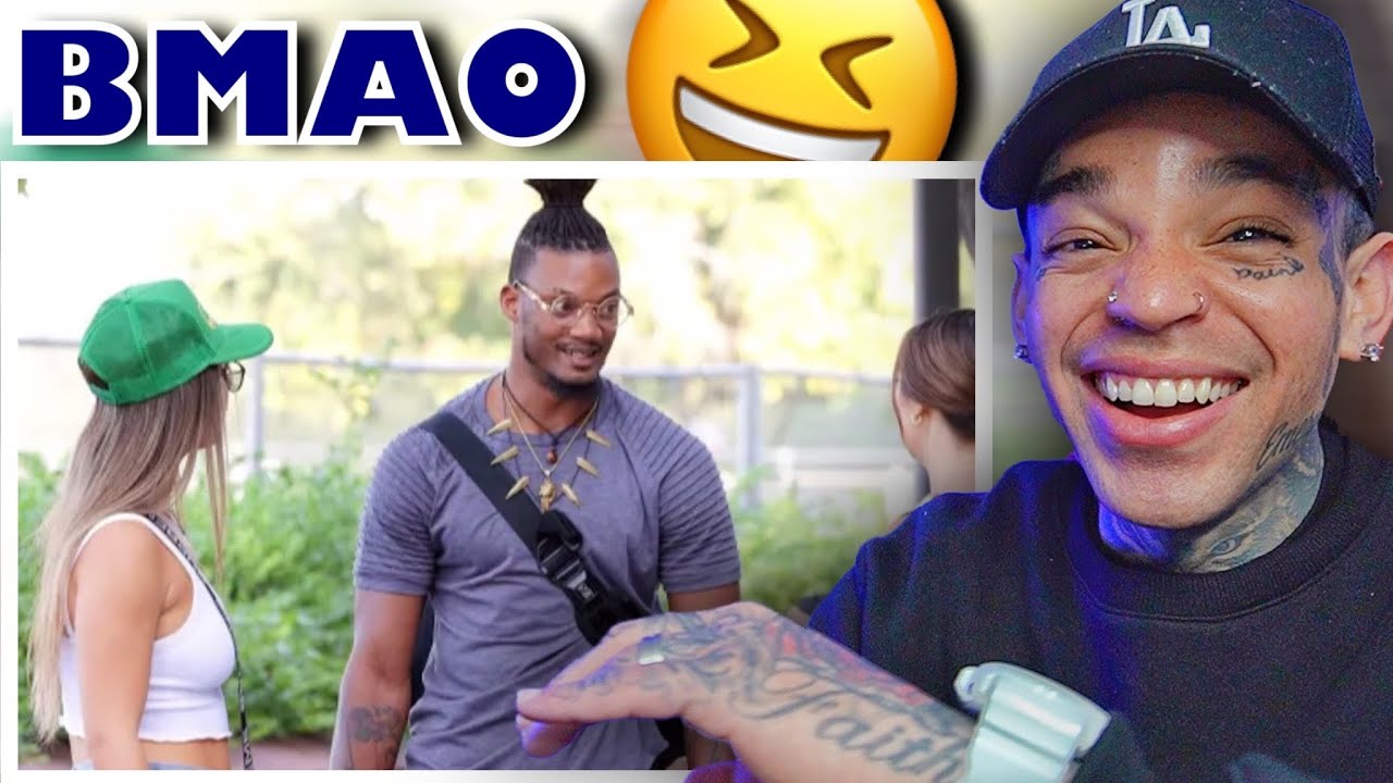The Daily Dropout - Are You Down For Us? [reaction] - YouTube