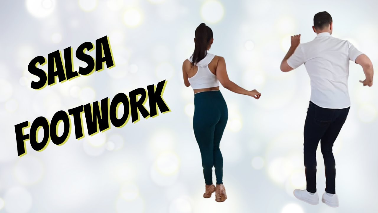 SALSA FOOTWORK - BASI Y DEISY - YouTube