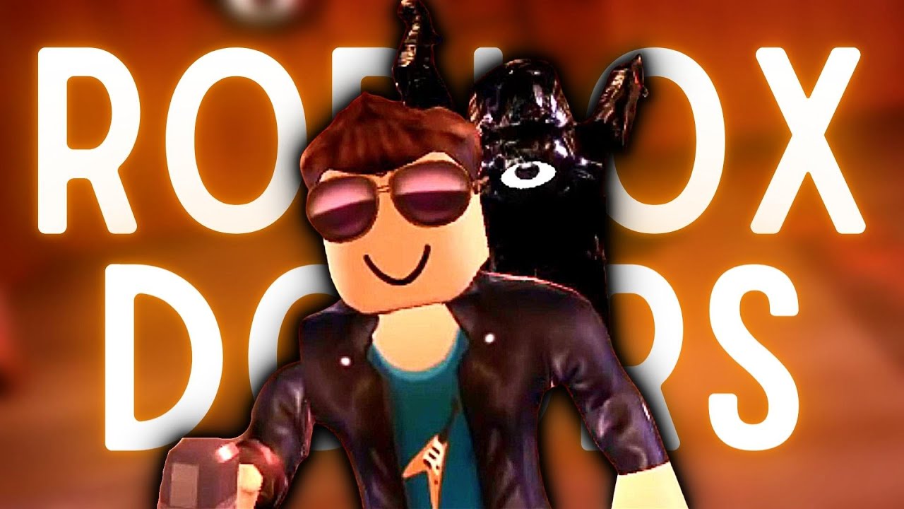 How To Beat The BLIND LIBRARY MONSTER In ROBLOX DOORS - YouTube