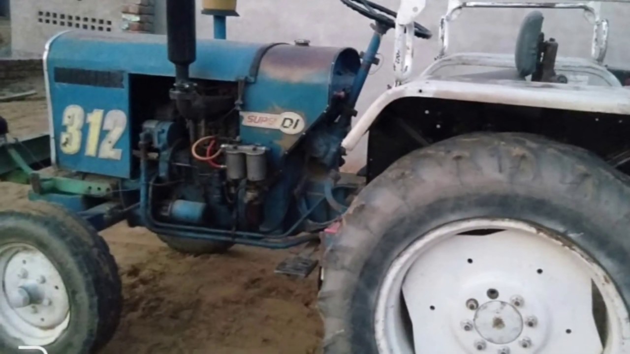 बिकाऊ EICHER 312 Tractor Total Original Model 2001 - YouTube