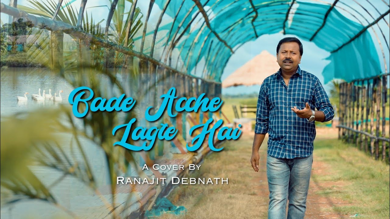 Bade Acche Lagte hai ll Amit Kumar ll RD Burman ll Ranajit Debnath - YouTube