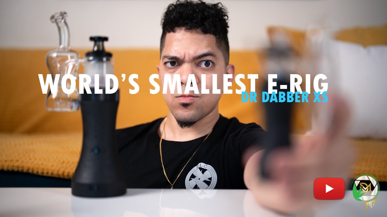 World's Smallest eRig! | Dr Dabber XS - YouTube