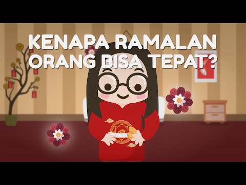Kenapa Orang Bisa Meramal Masa Depan Kita?