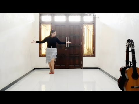 K Step and Rumba - Line Dance (Susanne Oates(UK) Absolute Beginner ...