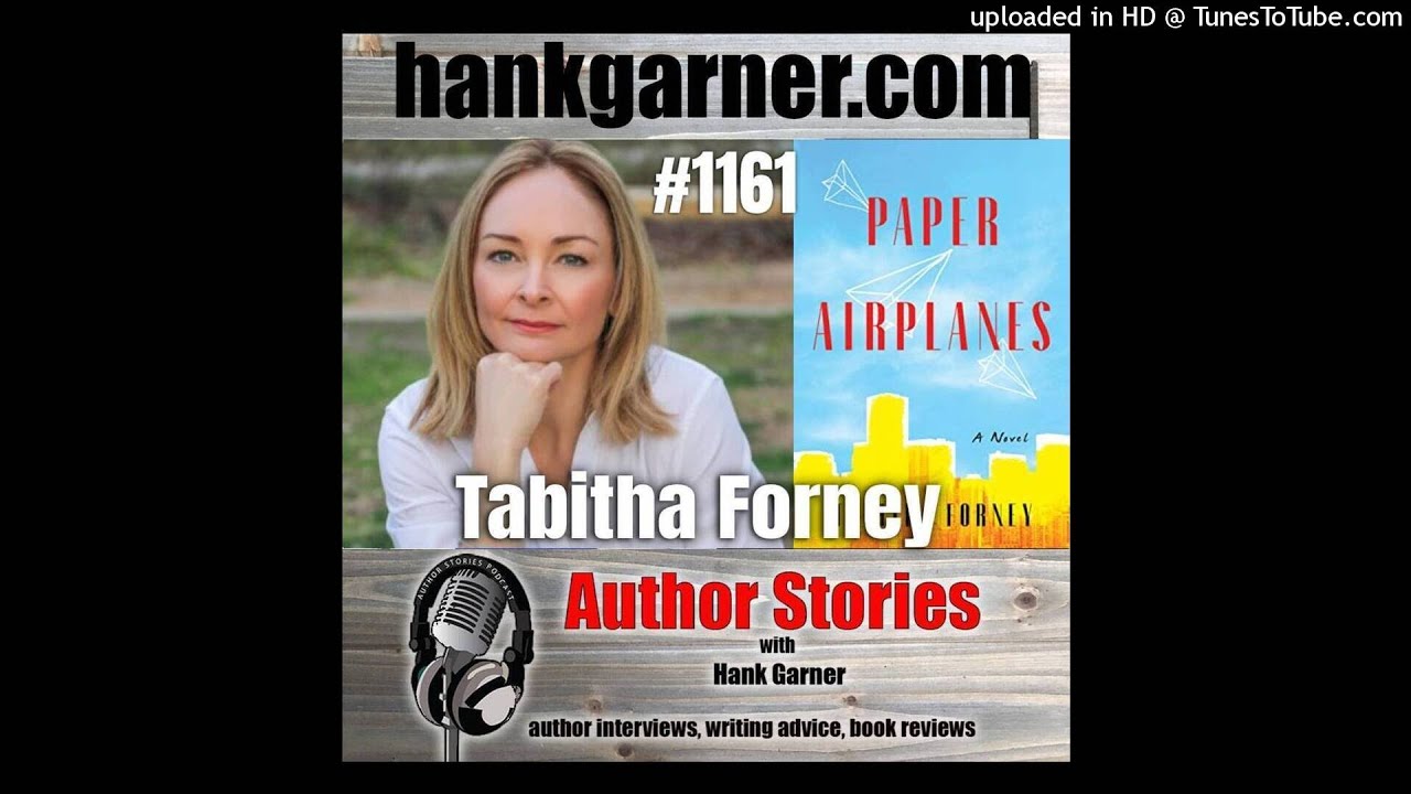 Author Stories Podcast Episode 1161 | Tabitha Forney Interview - YouTube