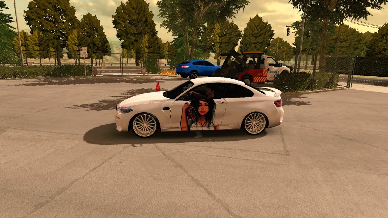 (#3) Free Cuss - Car Parking Multiplayer / My Garage - YouTube