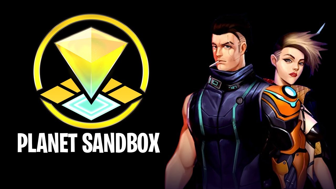 PLANET SANDBOX METAVERSE NEWS: NEW NFT PLANET SANDBOX HAS ENTERED THE ...