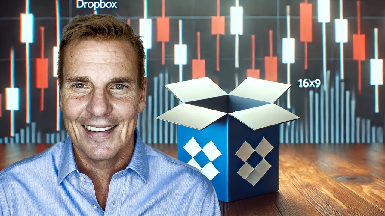 Alan's New Trade: Dropbox (DBX) - YouTube