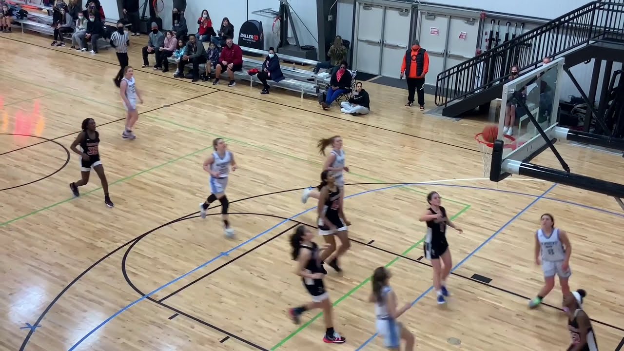Nike Lady Gym Rats 2025 Ryiah Wilson 1/17/21 - YouTube