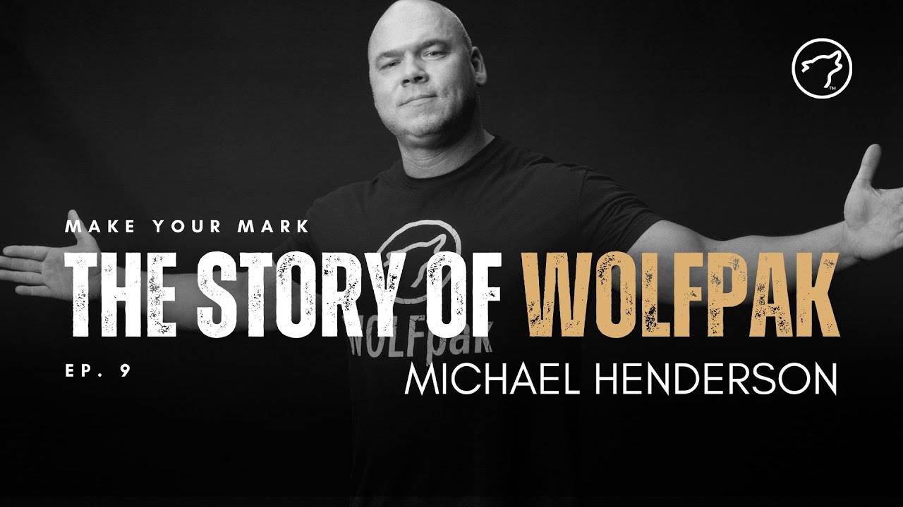 The Story Behind the Brand WOLFpak... - YouTube